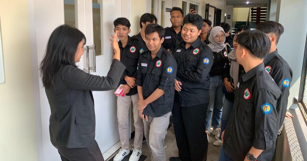 Kunjungan Industri Universitas Majalengka ke GAMELAB.ID | Berita | Gamelab Indonesia